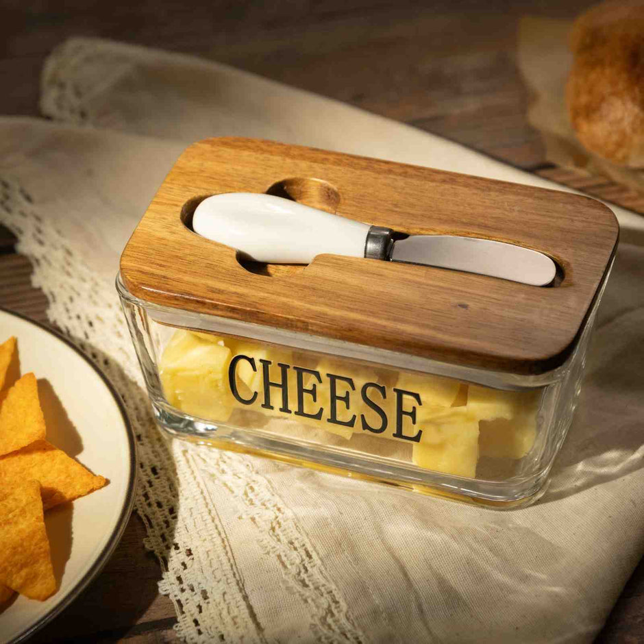 Butter/Cheese Dish – Aardea