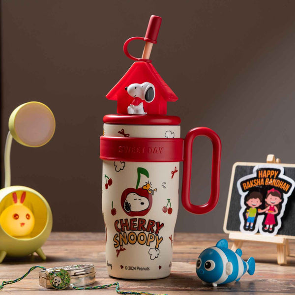 Snoopy Sweet Day Sipper - 800 ml – Aardea